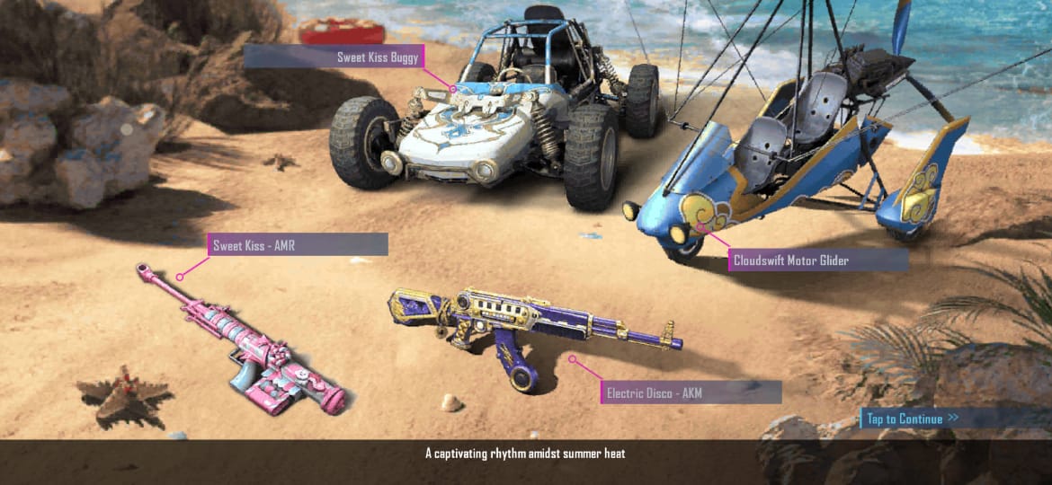 PUBG MOBILE Luncurkan Royale Pass Ace 2, Dapatkan UMP45 dan Kostum Upgradable! – Esportsku