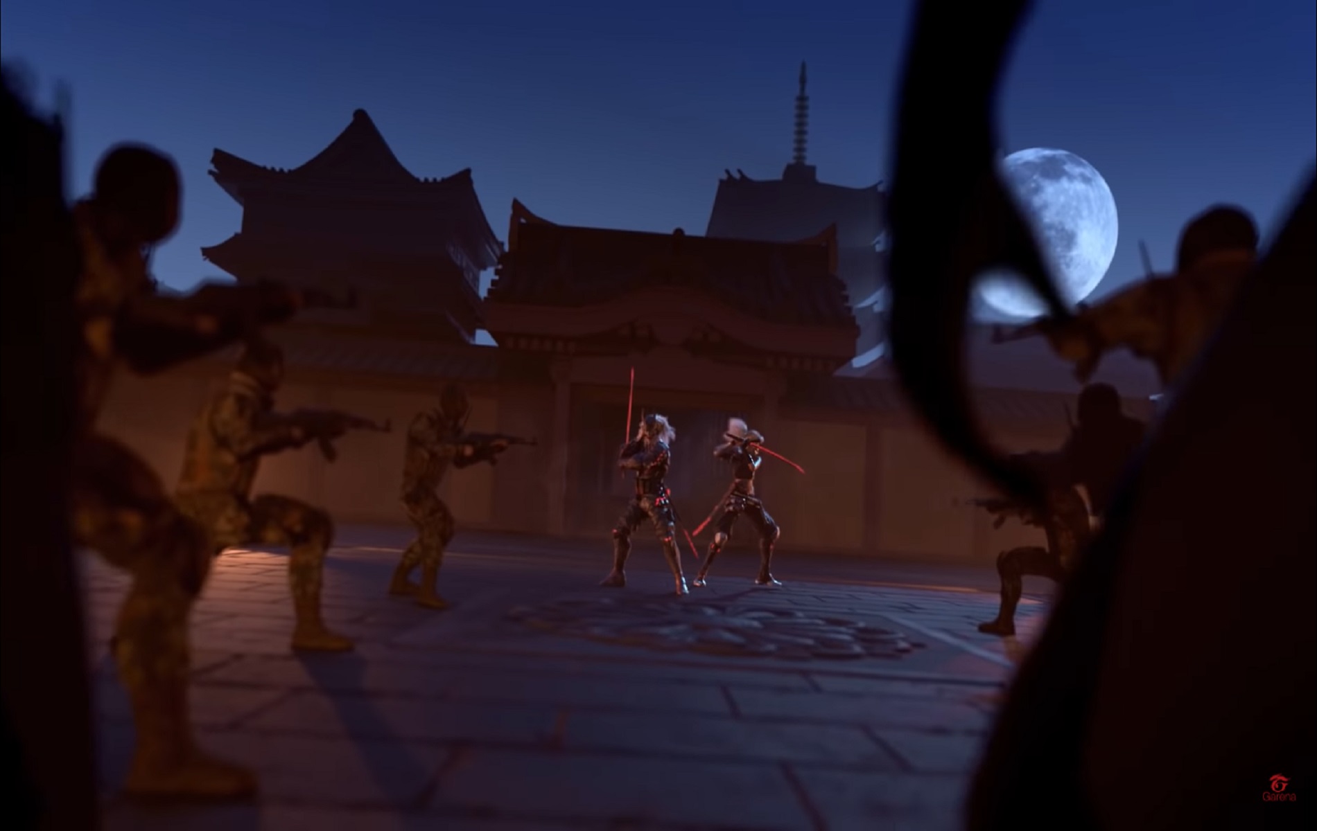 Kapan Zombiefied Samurai Bundle Rilis Di Free Fire (FF)? – Esportsku