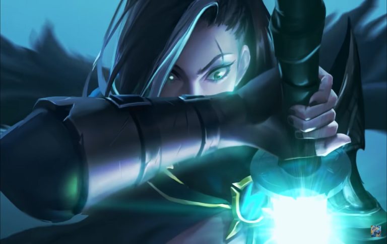 Tampilan Skin Collector Benedetta Death Oath Mobile Legends (ML ...