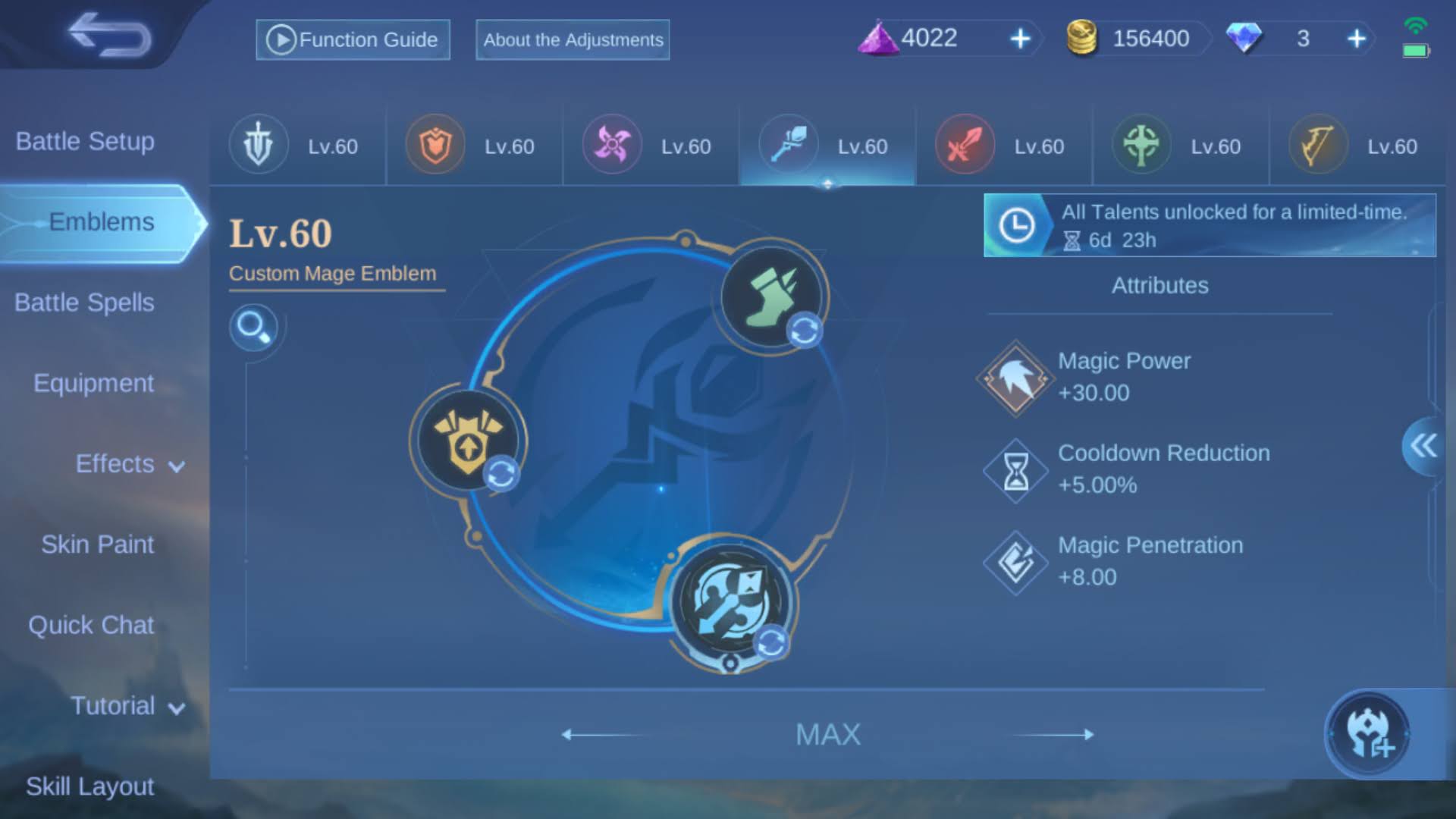 Strong Talent Combo in Mobile Legends (ML), Must Try! - Esports