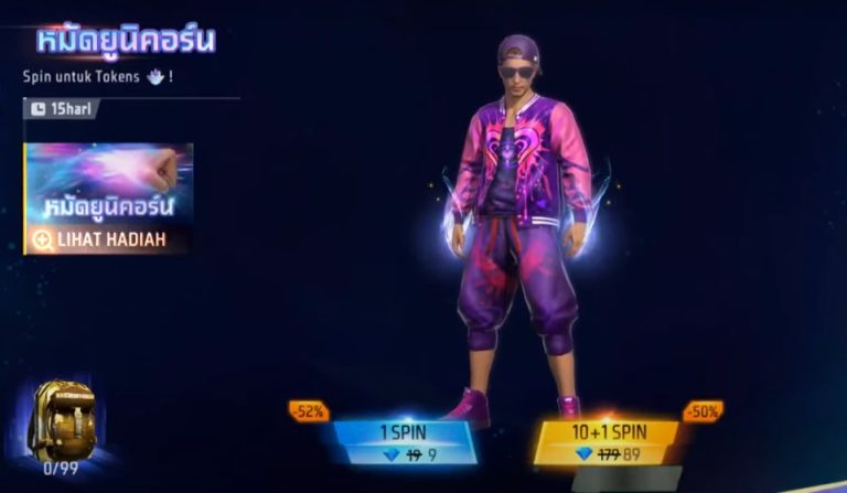 Kapan Rilis Skin Miraculous Fist Free Fire (FF)? – Esportsku