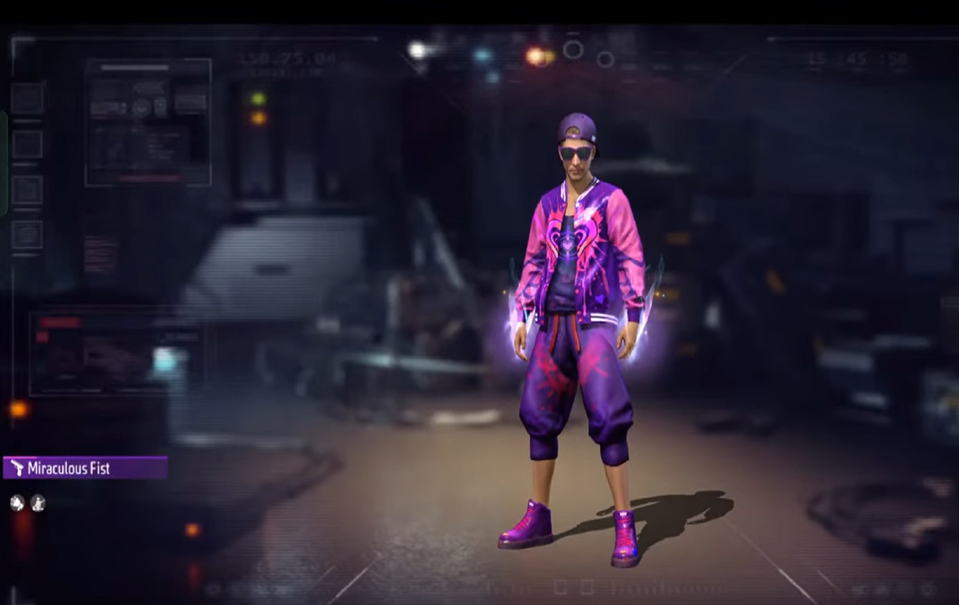 Cara Dapatkan Skin Fist Thunder Boom Free Fire (FF) – Esportsku