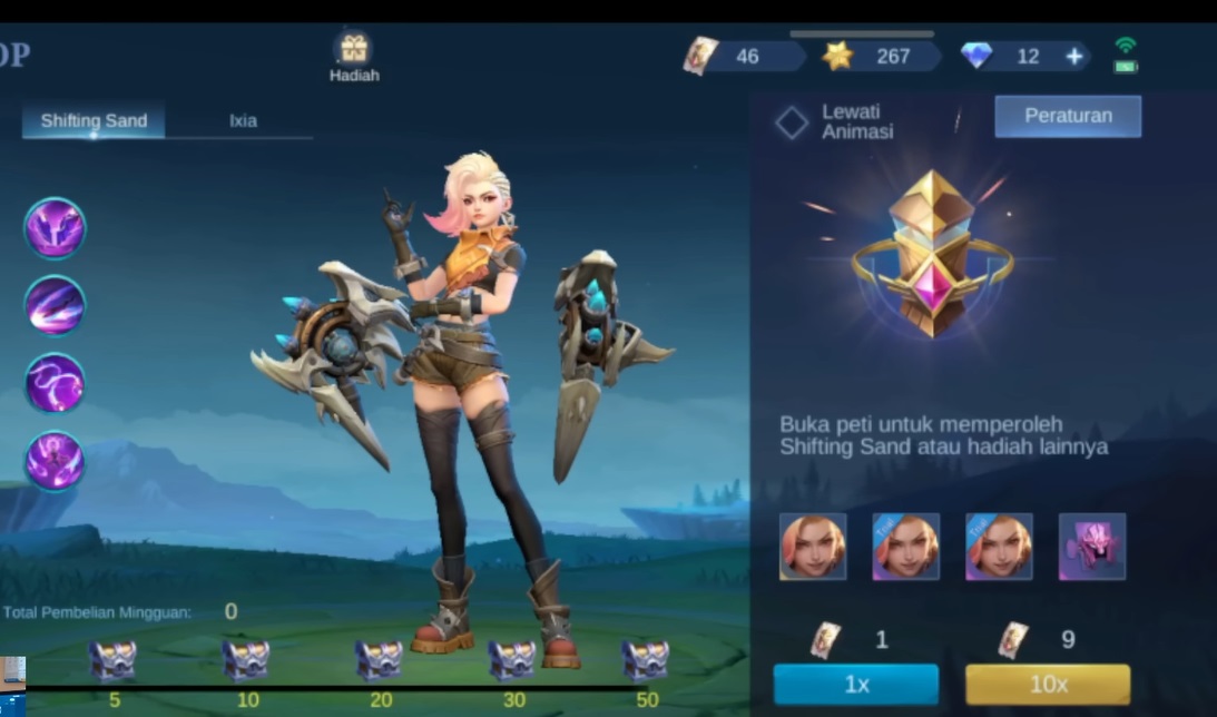 Hero Ixia Can Be Obtained for Free in Mobile Legends (ML) - Esports