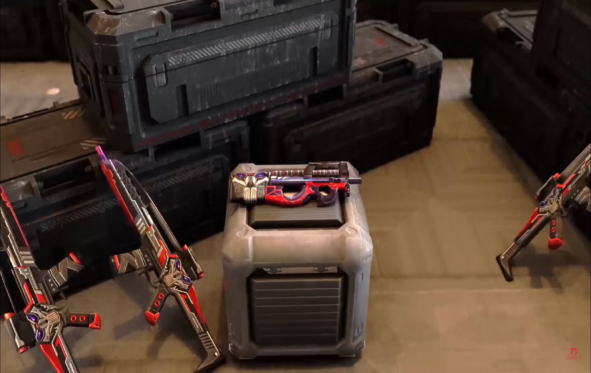 Jadwal Event P90 Rebel Academy Free Fire (FF) – Esportsku