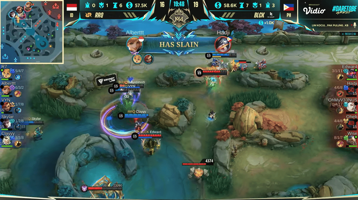 Tipe Set Up Untuk Game Mobile Legends (ML), Ini Jenis-jenisnya! – Esportsku