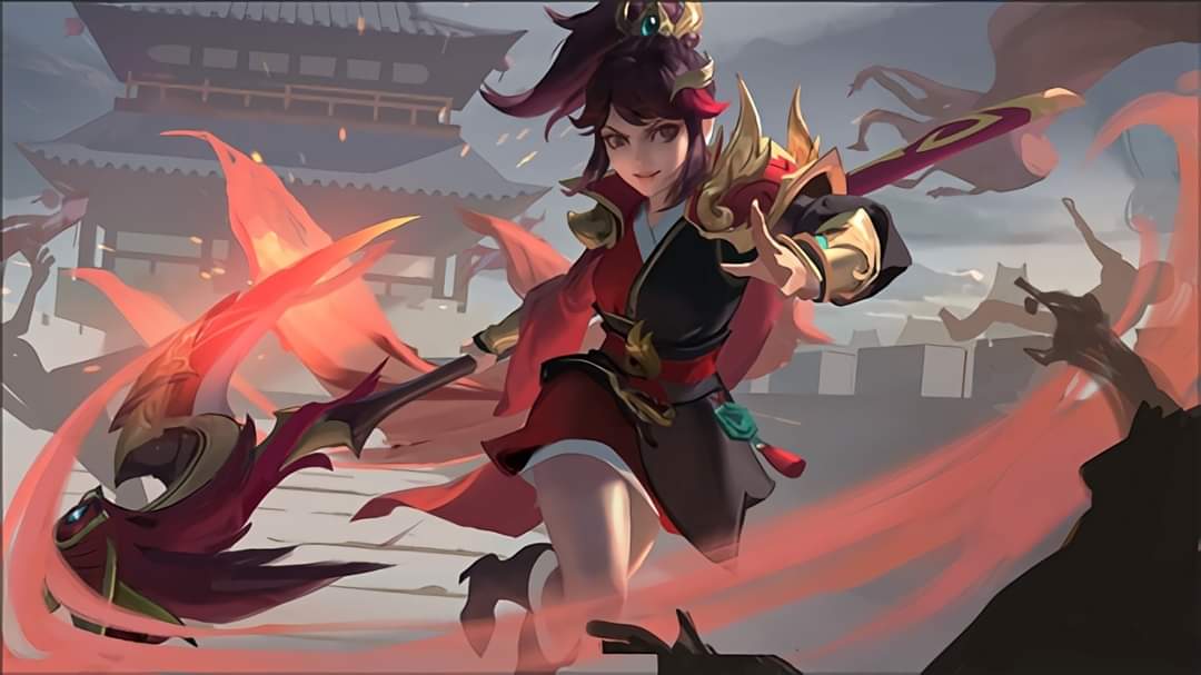 Harga Skin Ruby Prismatic Plume Collector Mobile Legends (ML) – Esportsku