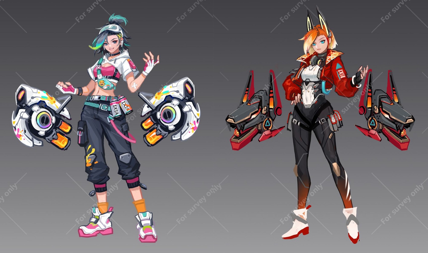 Survey Skin Special Ixia Graffiti Master Mobile Legends (ML) – Esportsku