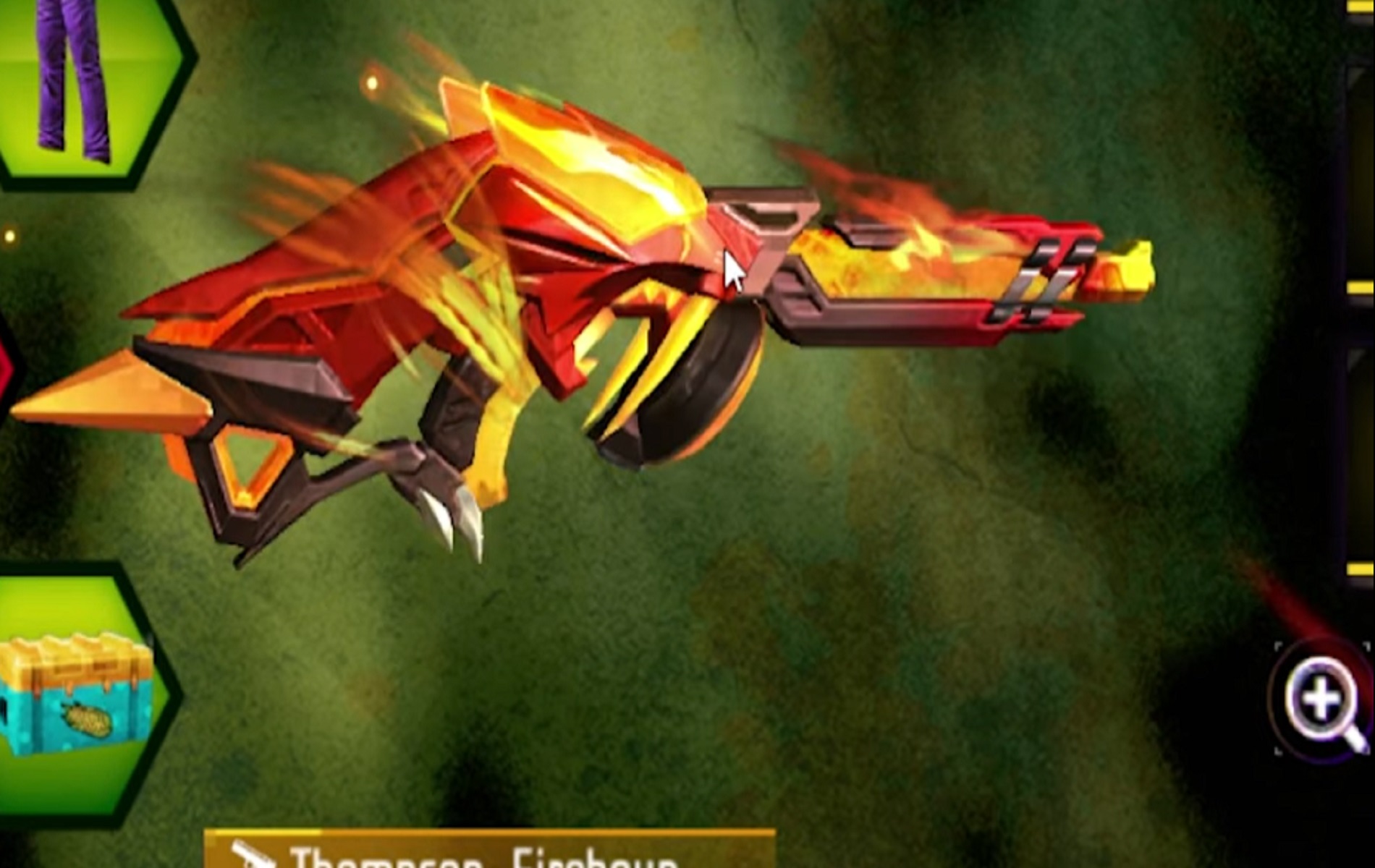 Kapan Rilis Thompson Jaguar Token Ring Free Fire (FF)? – Esportsku