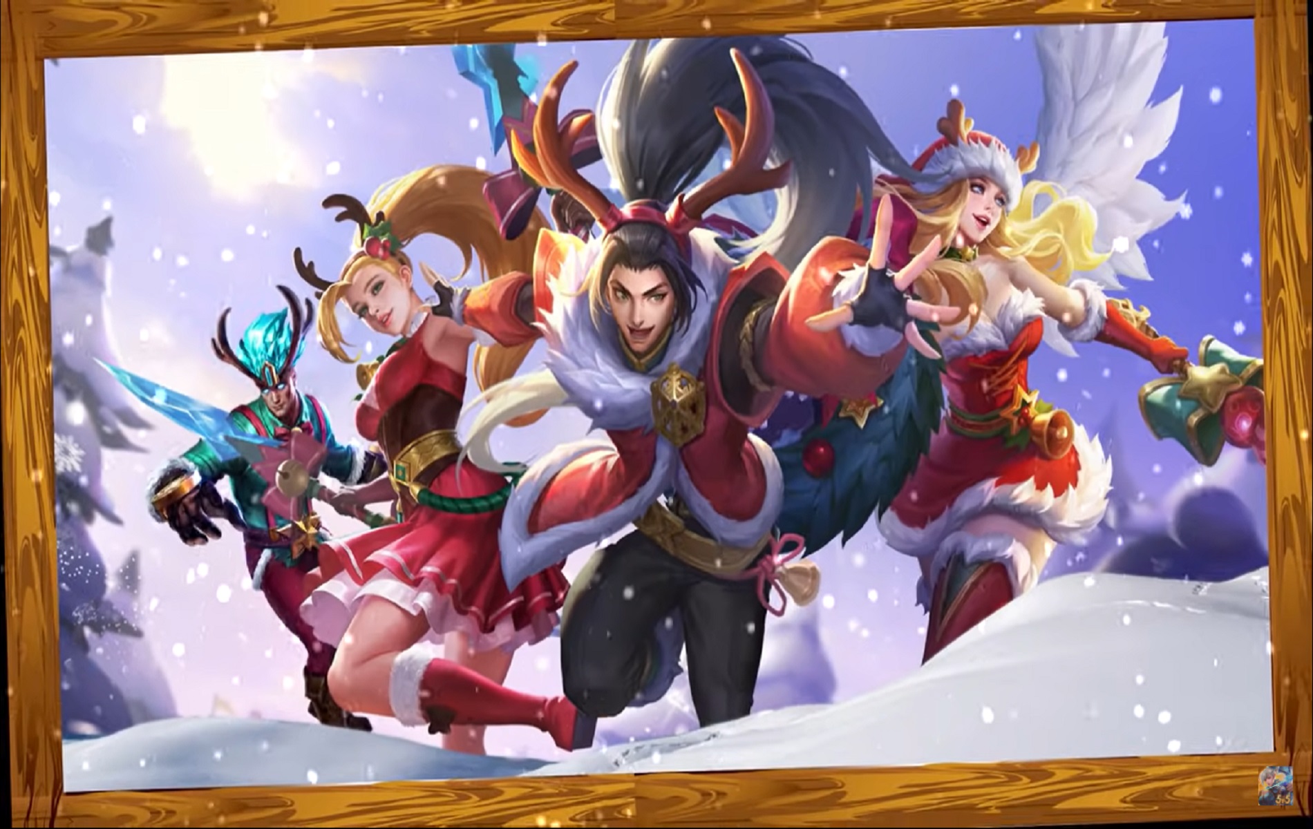 Bug Event Winter Gala Mobile Legends (ML), Ada Hadiah Skin? – Esportsku
