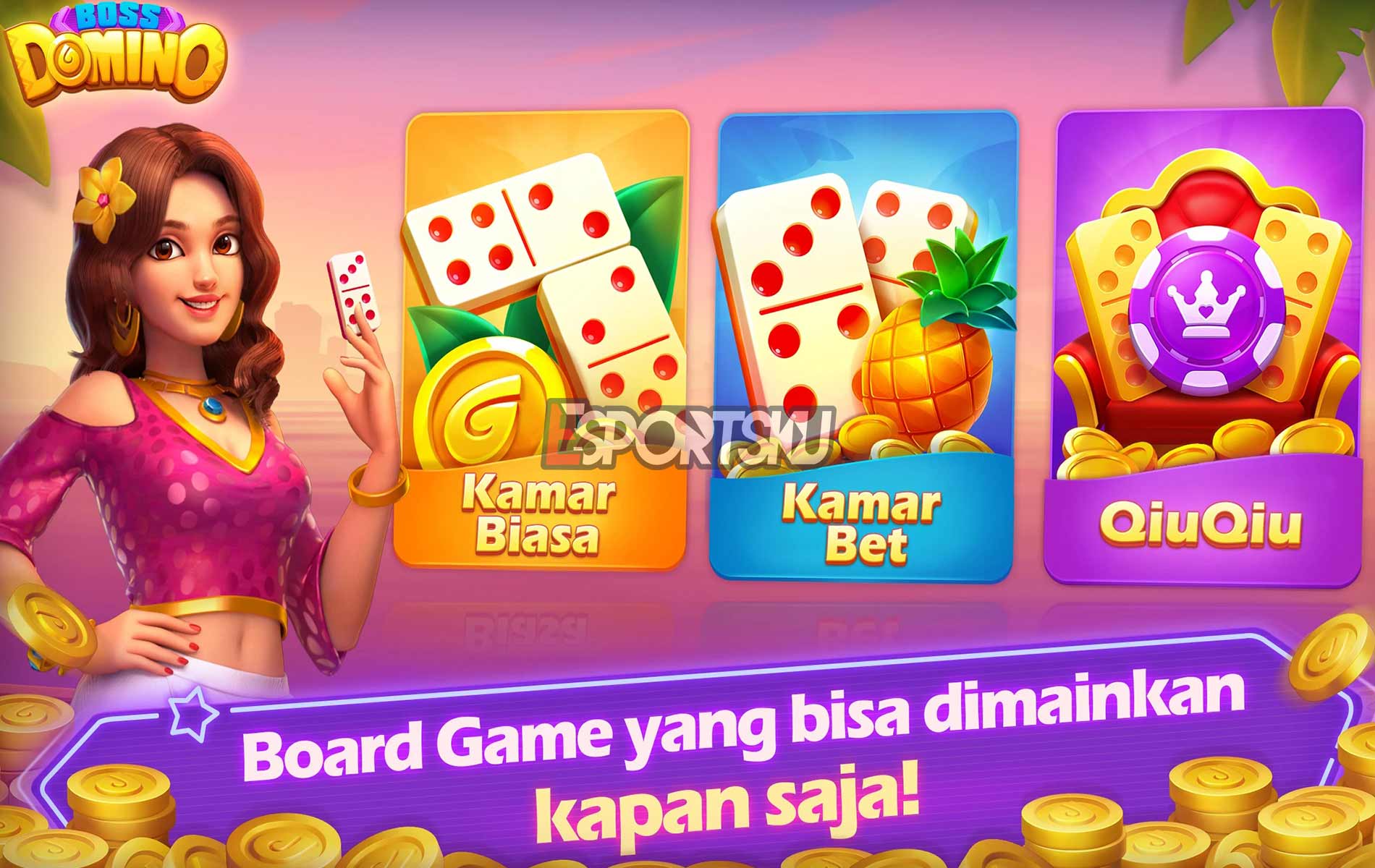 Apa Itu Boss Domino? Plagiat Game Higgs Domino? – Esportsku