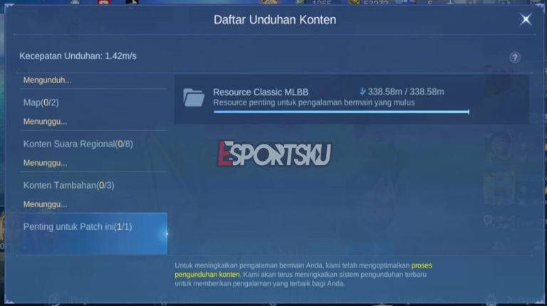 Apa Itu Resource Classic Mobile Legends (ML)? – Esportsku