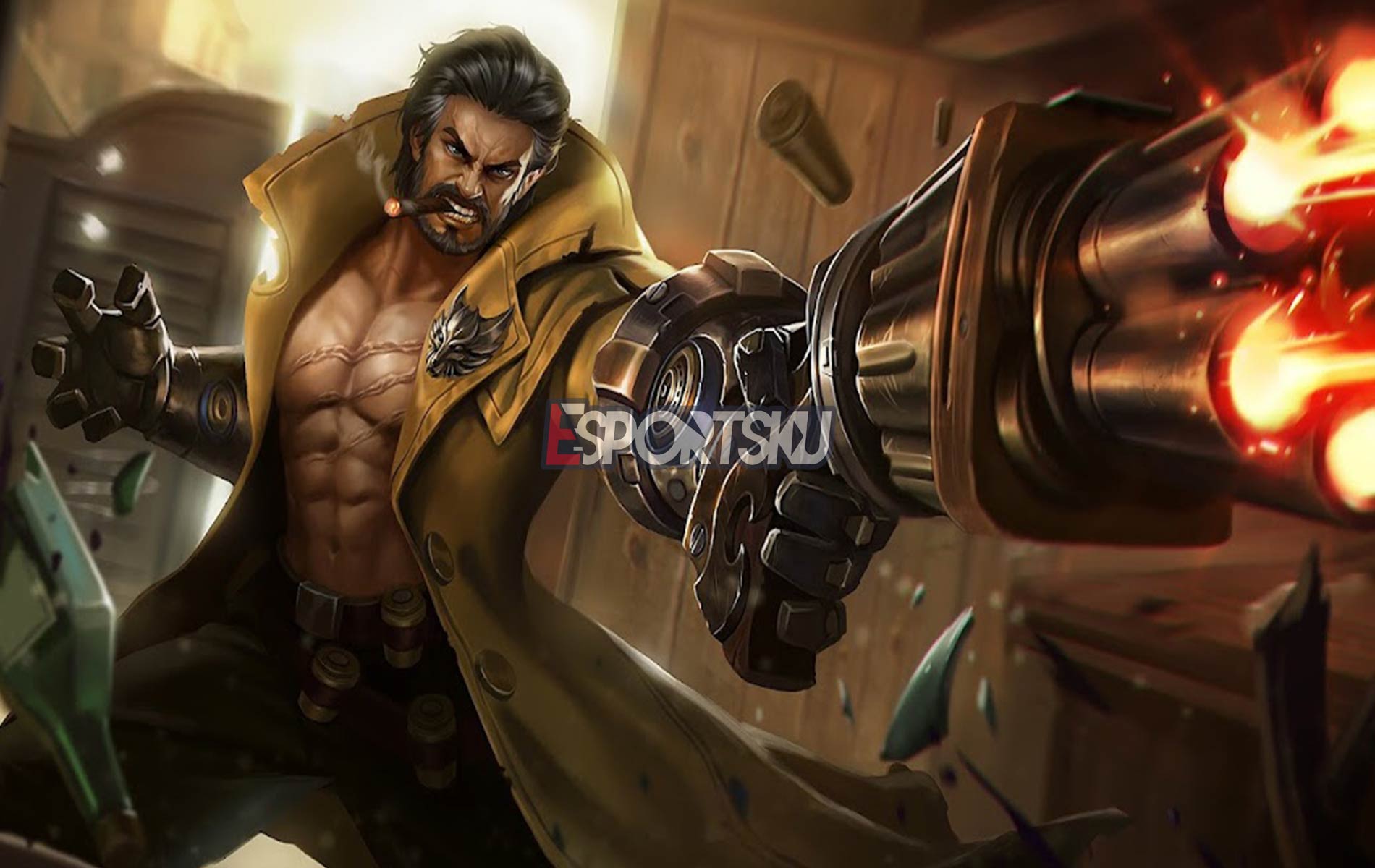 Apa Itu Self Buff di Mobile Legends (ML)? – Esportsku