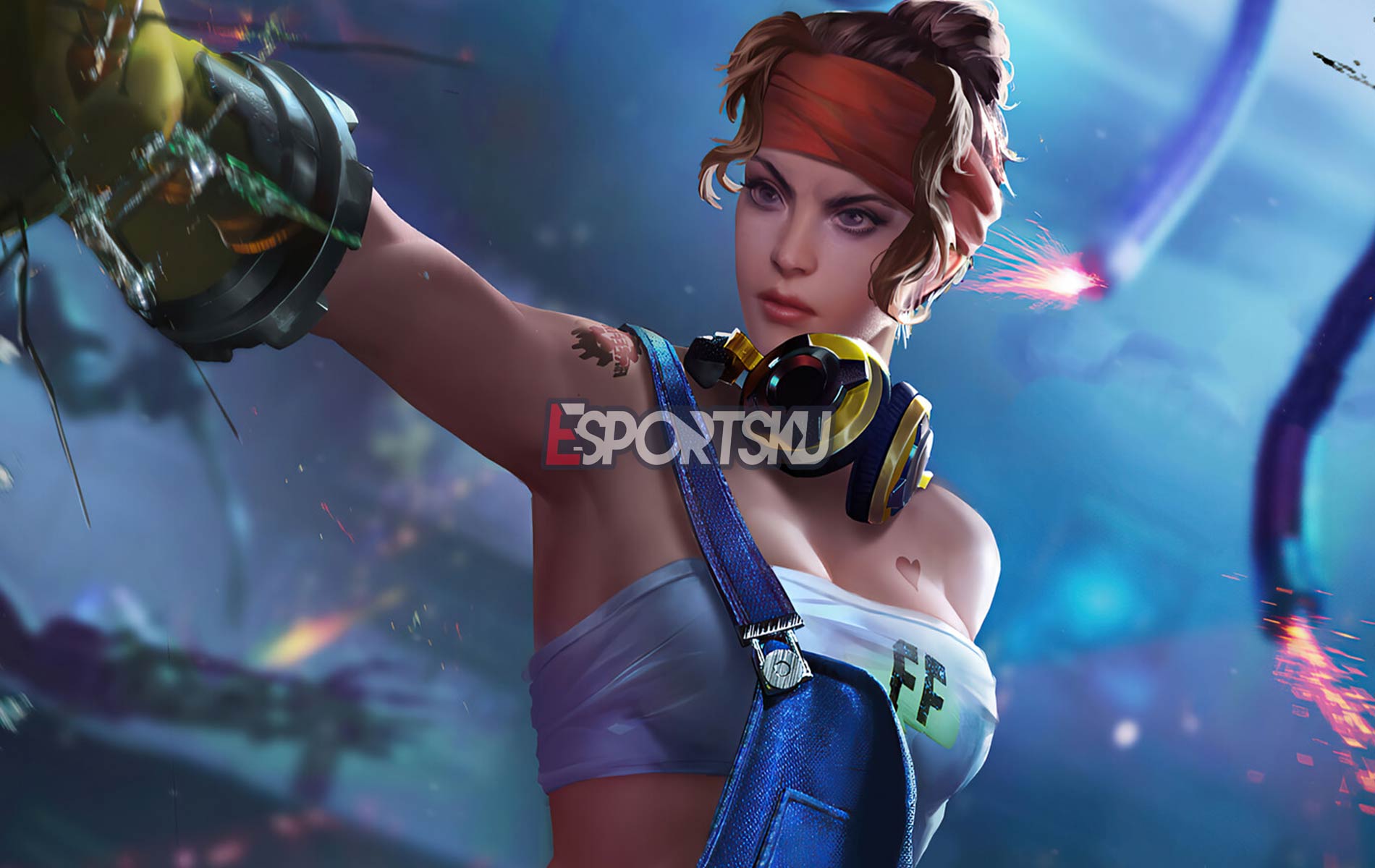 Apa Itu Undangan Orang Asing Free Fire (FF)? – Esportsku