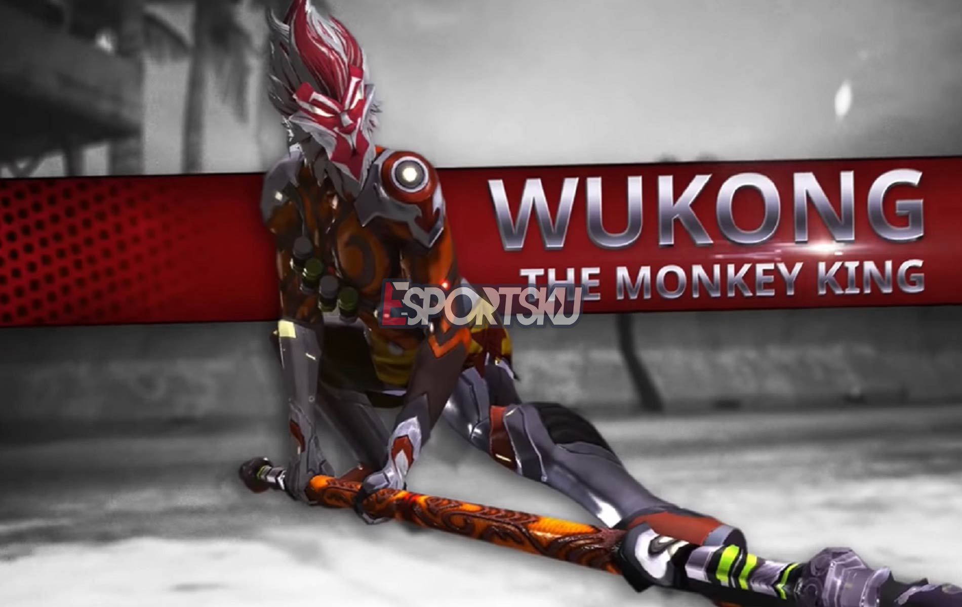 Gratis Karakter Wukong di Kode Redeem FF 24 September 2023! – Esportsku