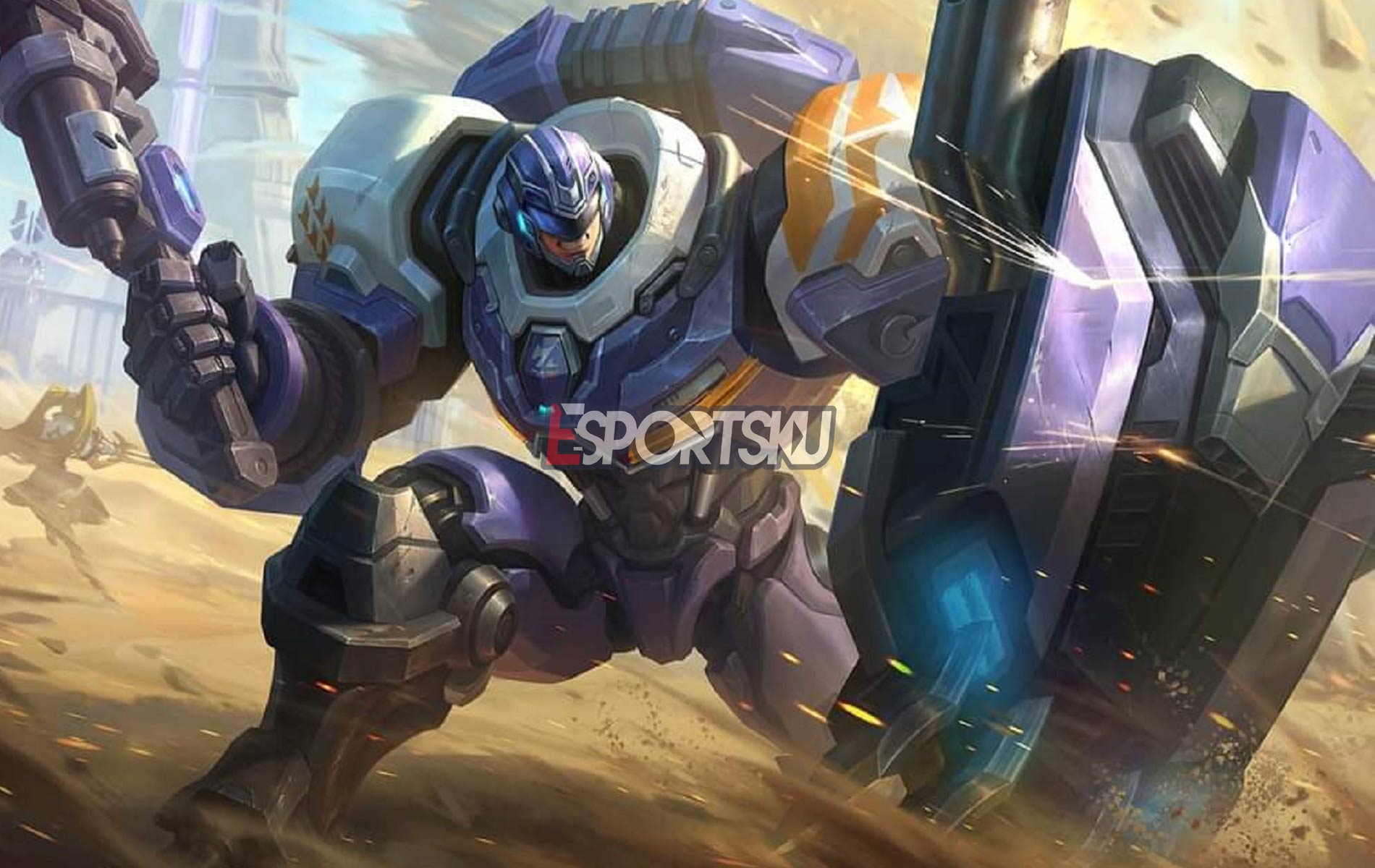 5 Cara Dapatkan Hero Johnson Gratis Mobile Legends (ML) – Esportsku