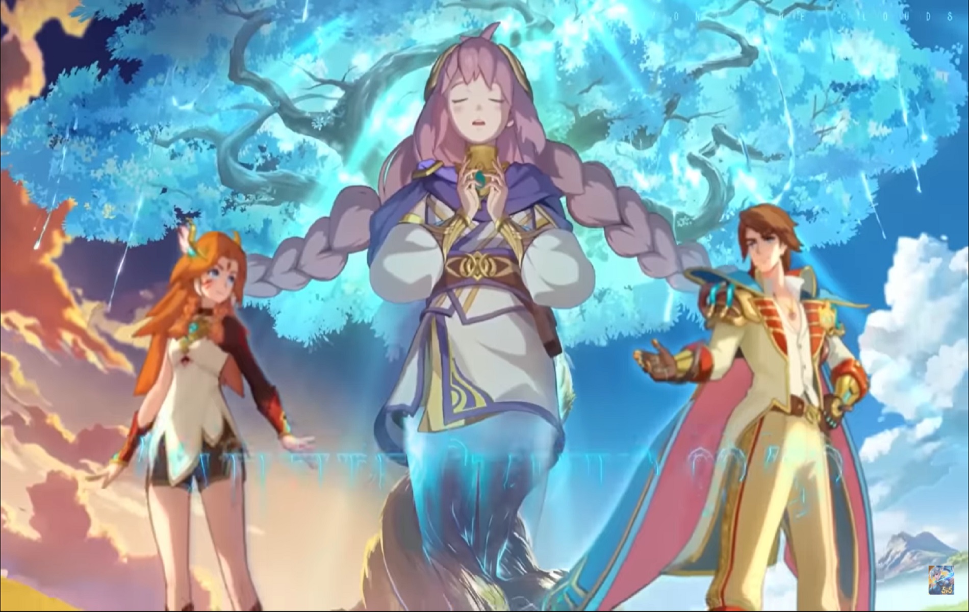 Beyond the Clouds Premium Supply Schedule Mobile Legends (ML) - Esports