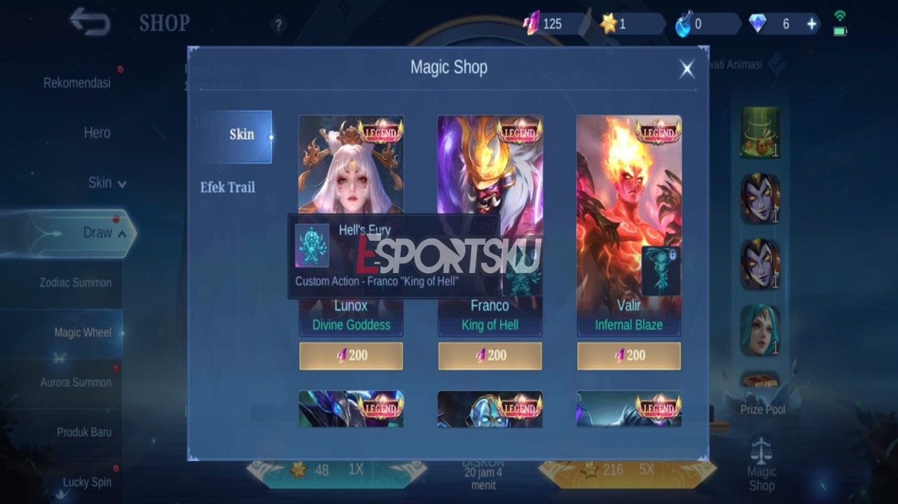 5 Ways To Get Action Emote Legend In Mobile Legends (ML) - Esports