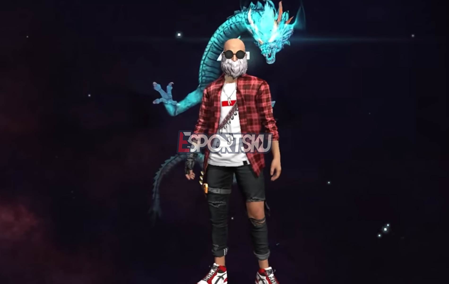 5 Cara Dapatkan Animation Tarian Siluman Naga Free Fire (FF) – Esportsku