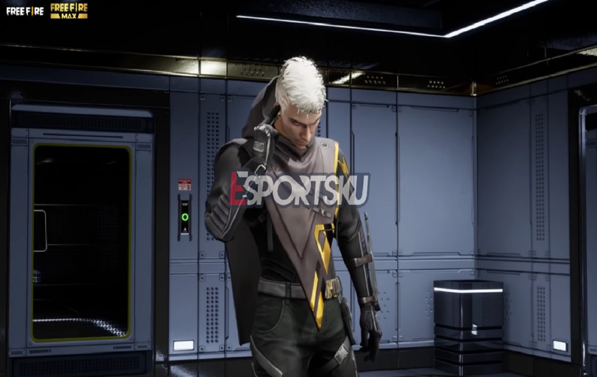 Kapan Rilis Skill Skin Homer Frost Shockwave Free Fire (FF)? – Esportsku