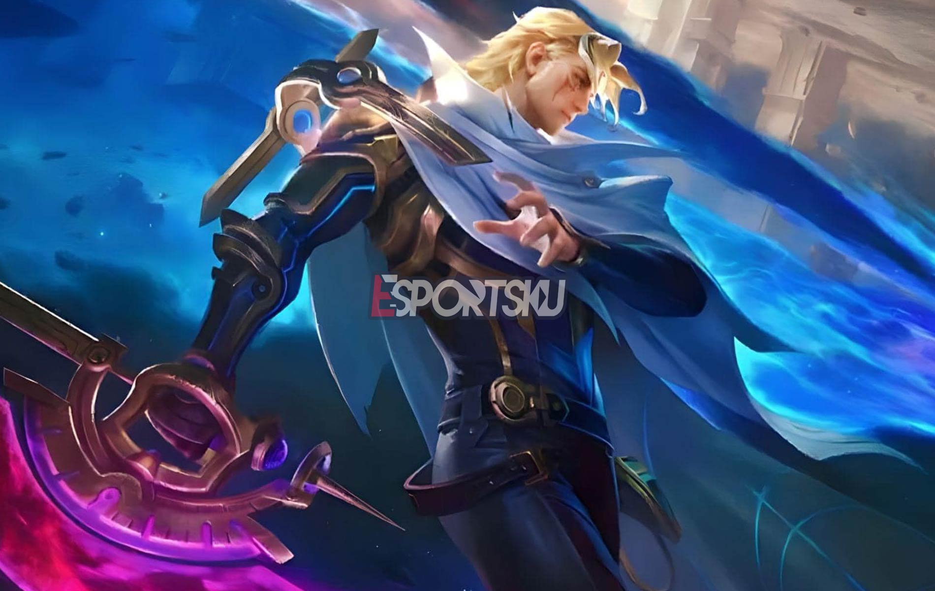 Umur Hero Nolan Mobile Legends (ML) – Esportsku