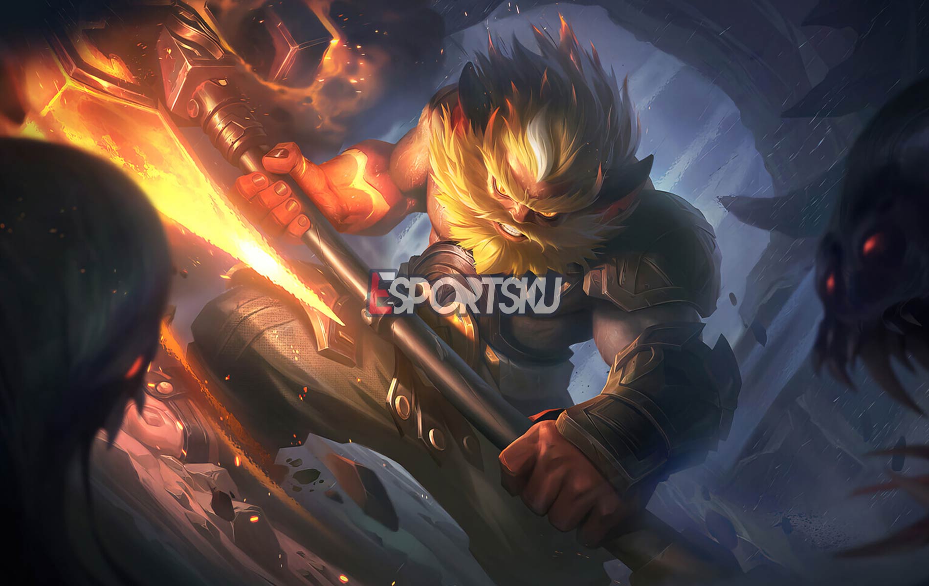5 Cara Dapatkan Skin Aulus Berseker Mobile Legends (ML) – Esportsku 5 Cara Dapatkan Skin Aulus Berseker Mobile Legends (ML) – Esportsku