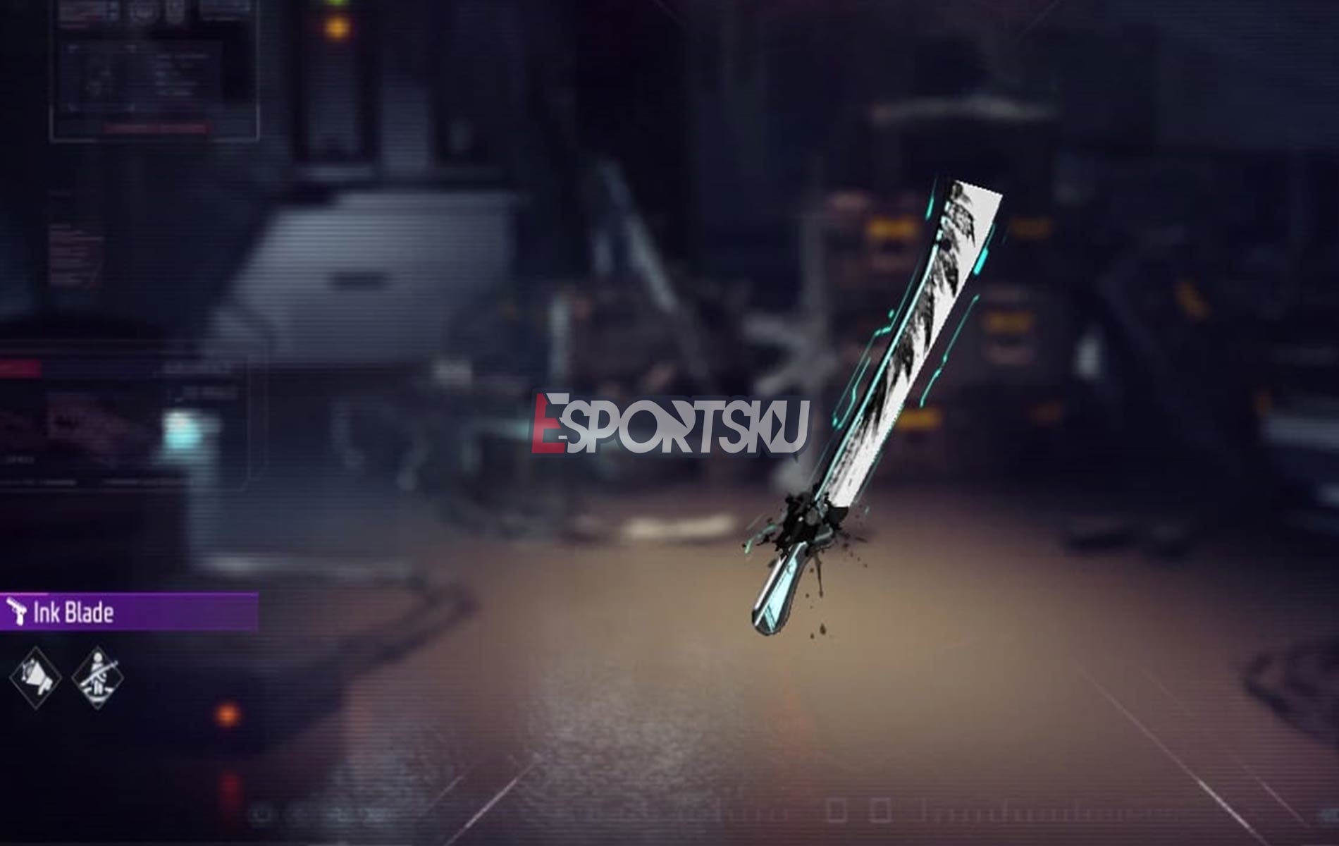5 Cara Dapatkan Skin Machete Ink Blade Free Fire (FF) – Esportsku