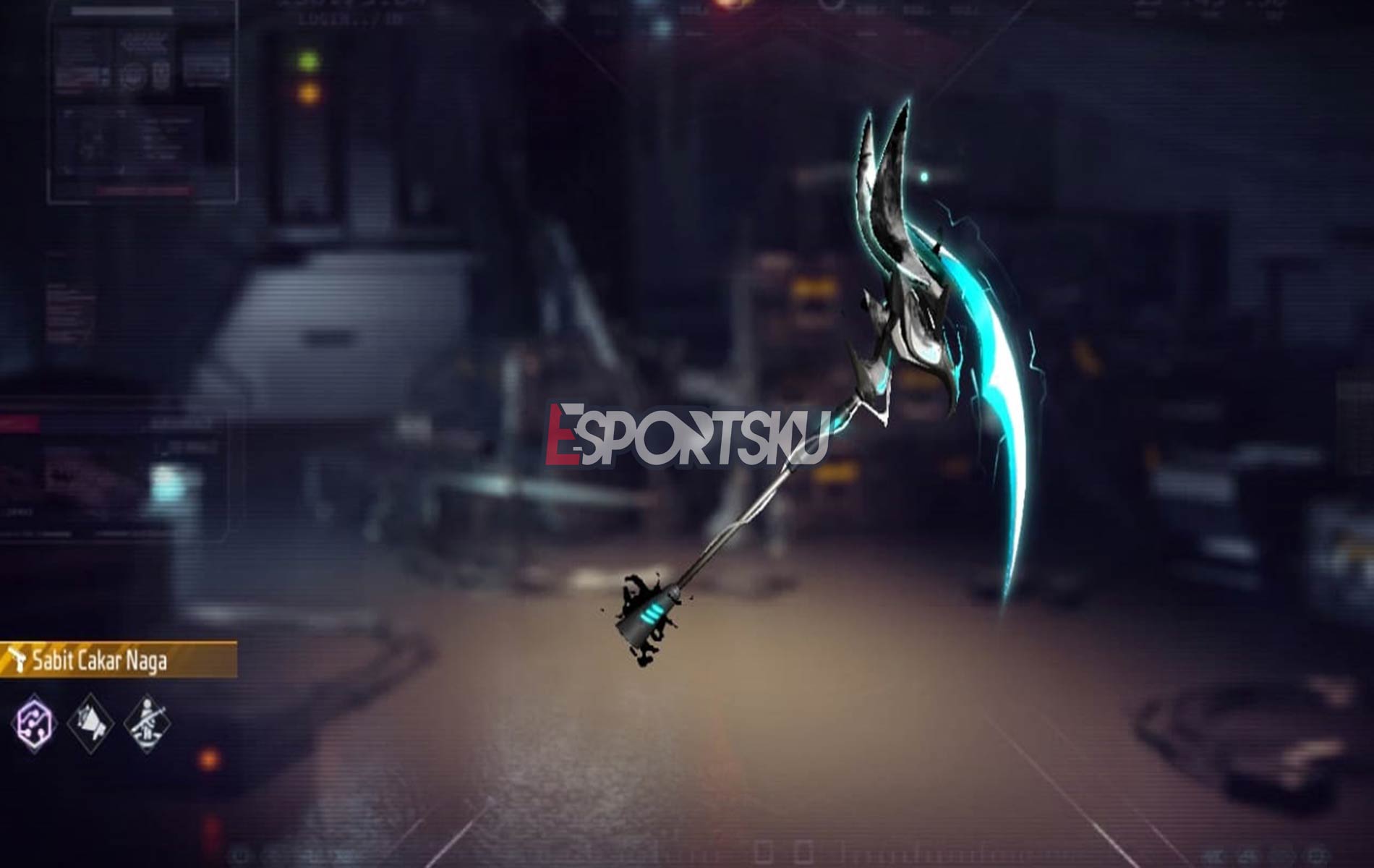 5 Cara Dapatkan Skin Scythe Sabit Cakar Naga Free Fire (FF) – Esportsku
