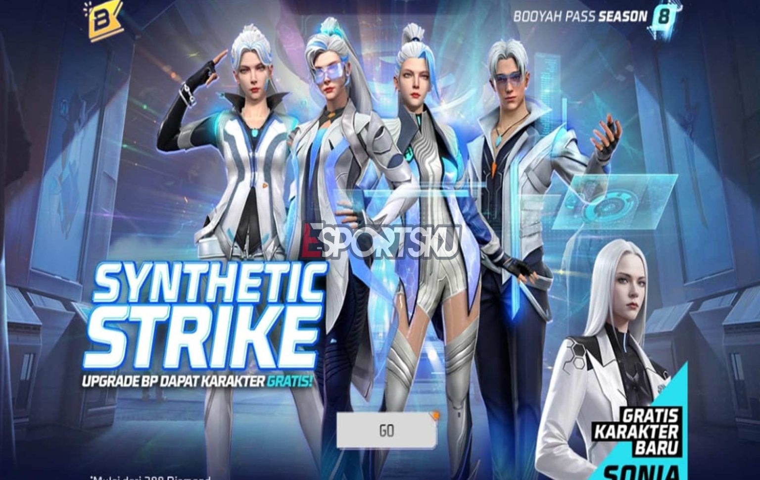 Urutan Booyah Pass Free Fire (FF) Season 1 sampai Sekarang! – Esportsku