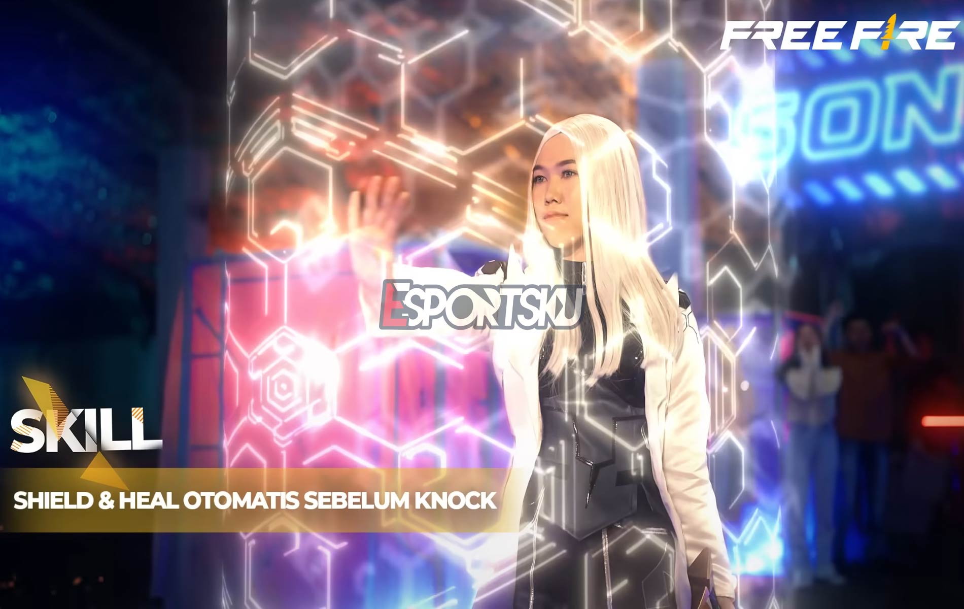 Siapa Organisasi Horizon di Free Fire (FF)? Penuh Peneliti yang ...