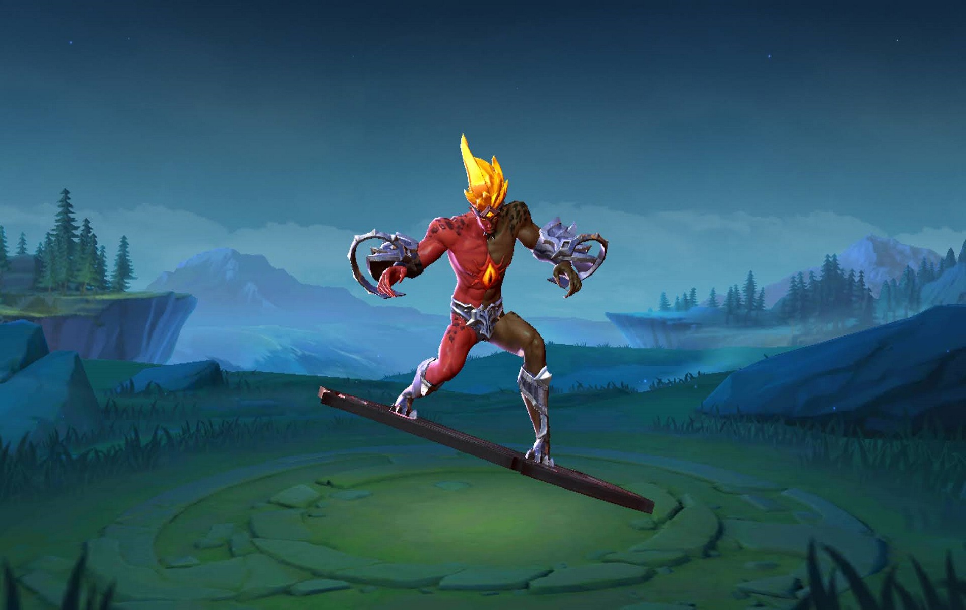 Survei Skin Revamp Gord Professor of Hell Mobile Legends (ML) – Esportsku