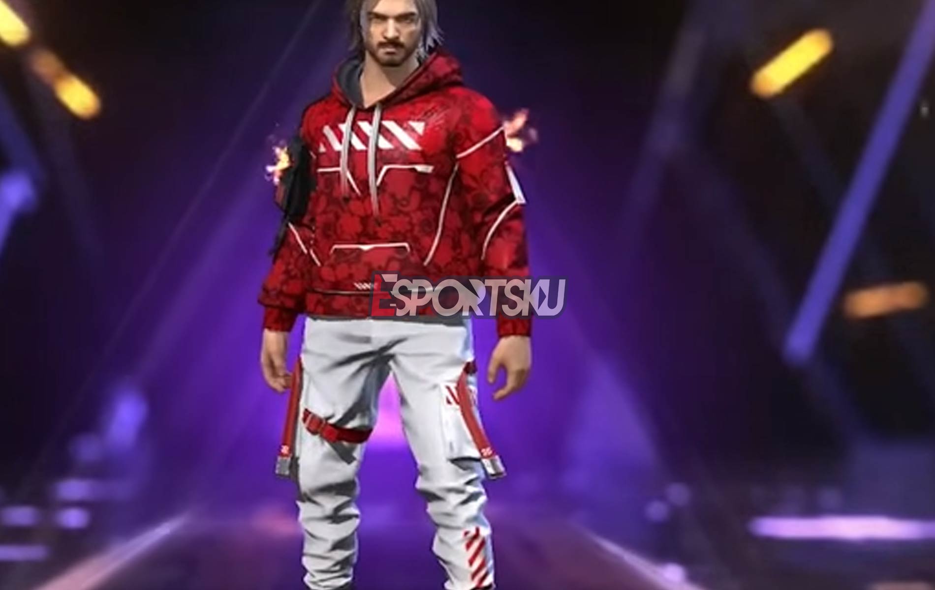 Harga Bundle Frontal Gaming Epic Free Fire (FF) – Esportsku