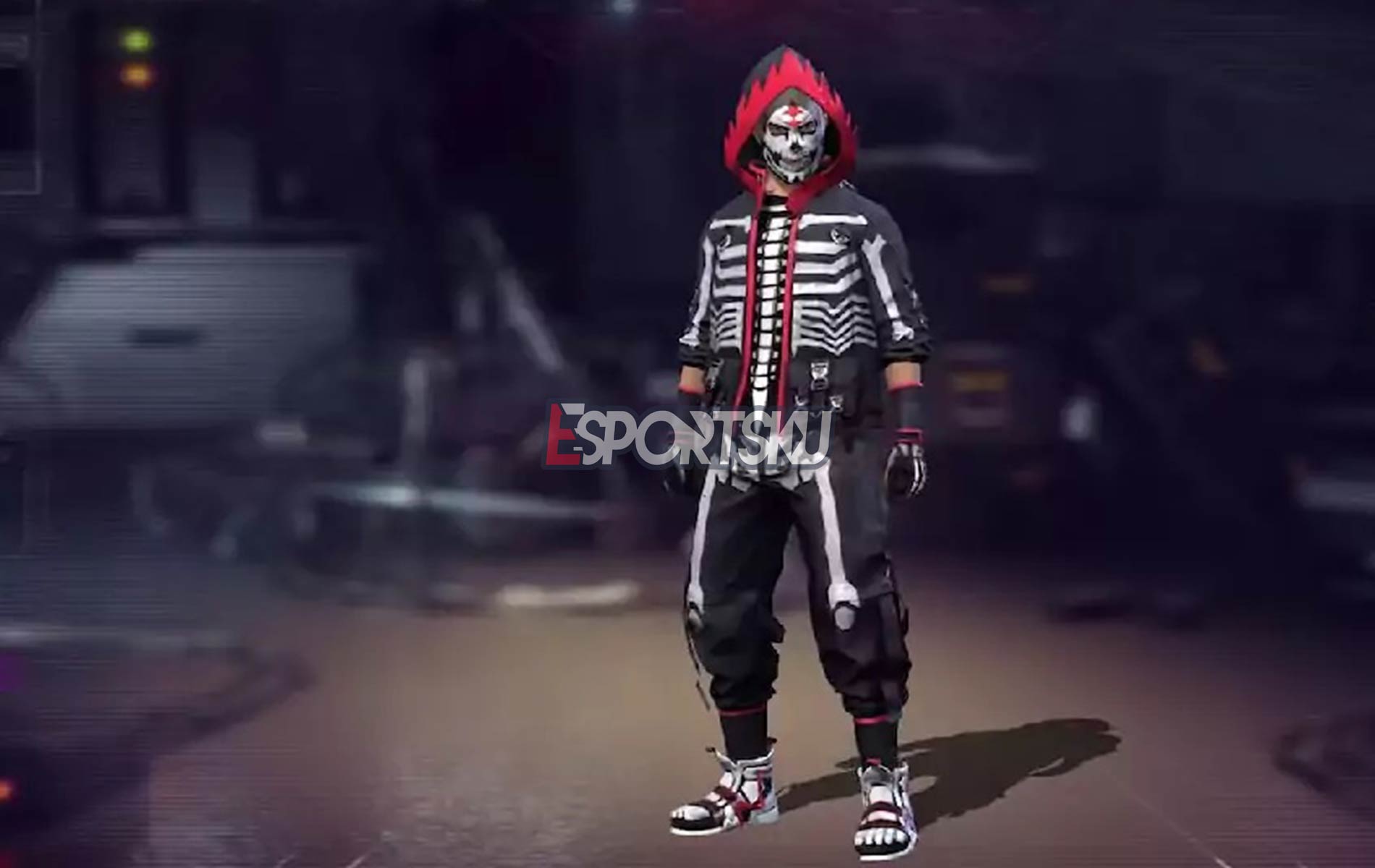 Harga Bundle La Parka Epic Free Fire (FF) – Esportsku