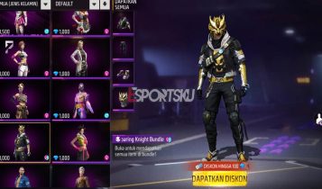 Cara Mendapatkan Death Box Zombie Corpse Free Fire (FF) – Esportsku