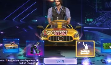 Berapa Harga Emote Derrago Dance Rare Free Fire (FF)? – Esportsku