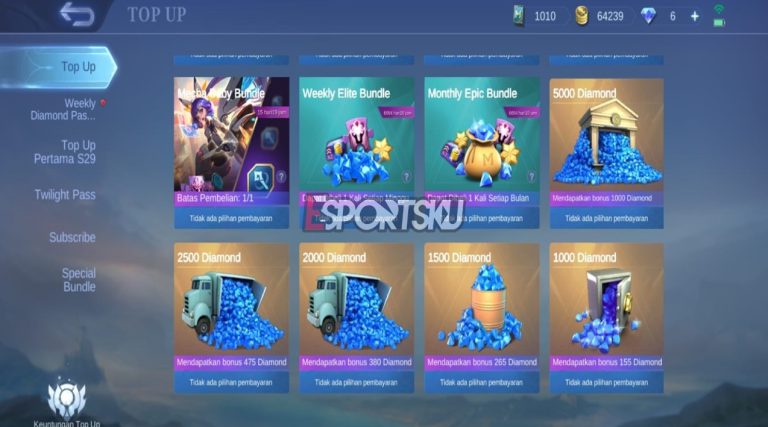 Harga Mecha Baby Bundle Mobile Legends (ML) – Esportsku
