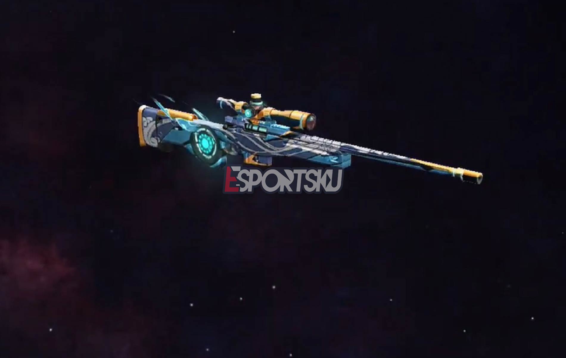 Ingin Punya Skin AWM Api dan Es FF? Coba Trik Ini! – Esportsku