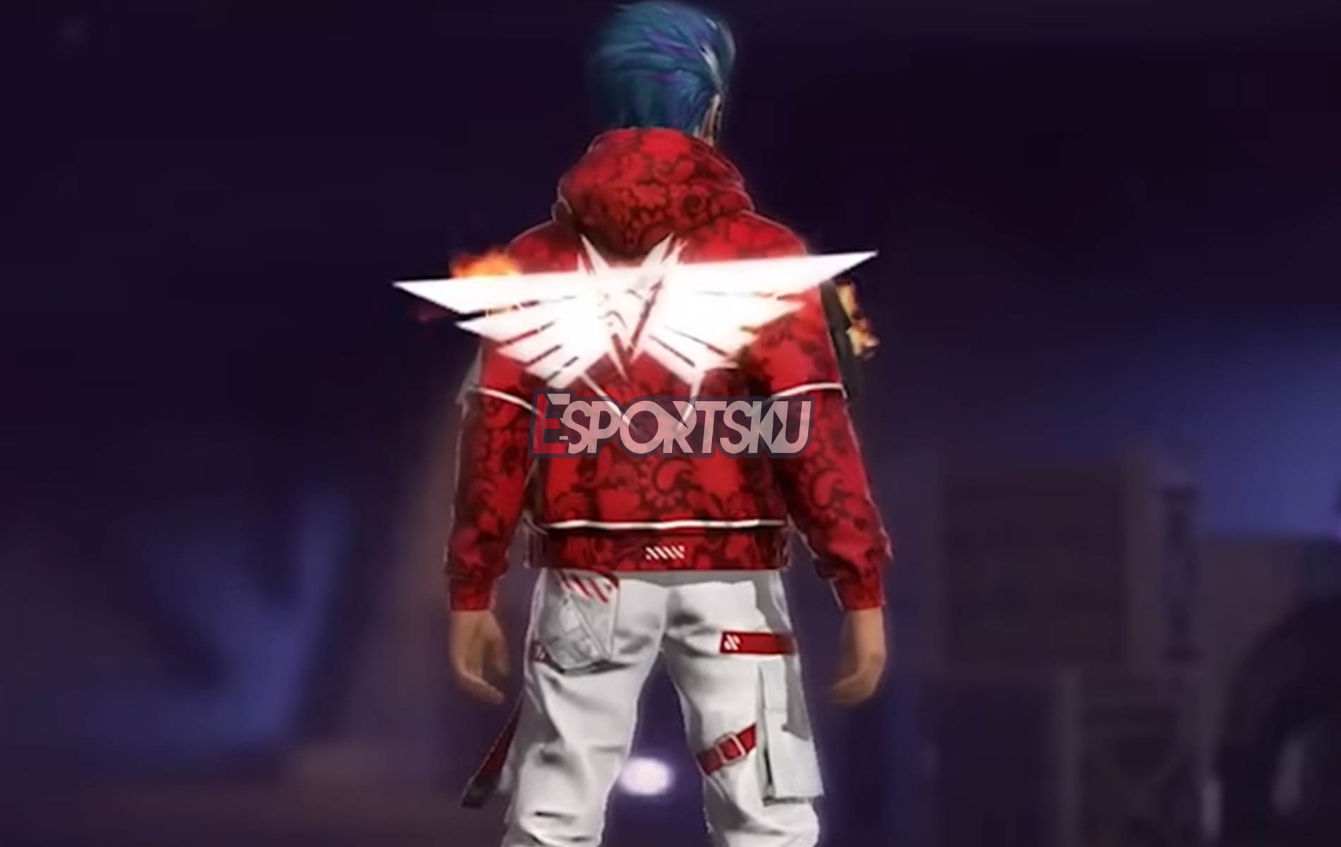 Kapan Rilis Bundle Frontal Gaming Free Fire (FF) – Esportsku