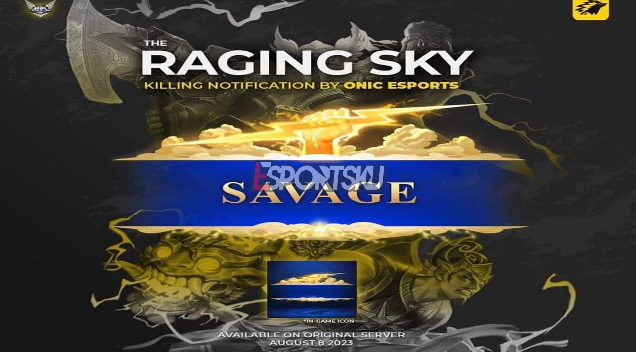 5 Ways To Get Notifications For The Raging Sky Mobile Legends (ML ...