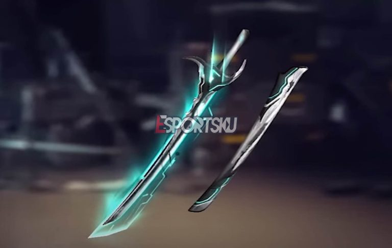 Skin Katana Flying Sword FF Terkeren! Begini Cara Mendapatkannya dengan ...