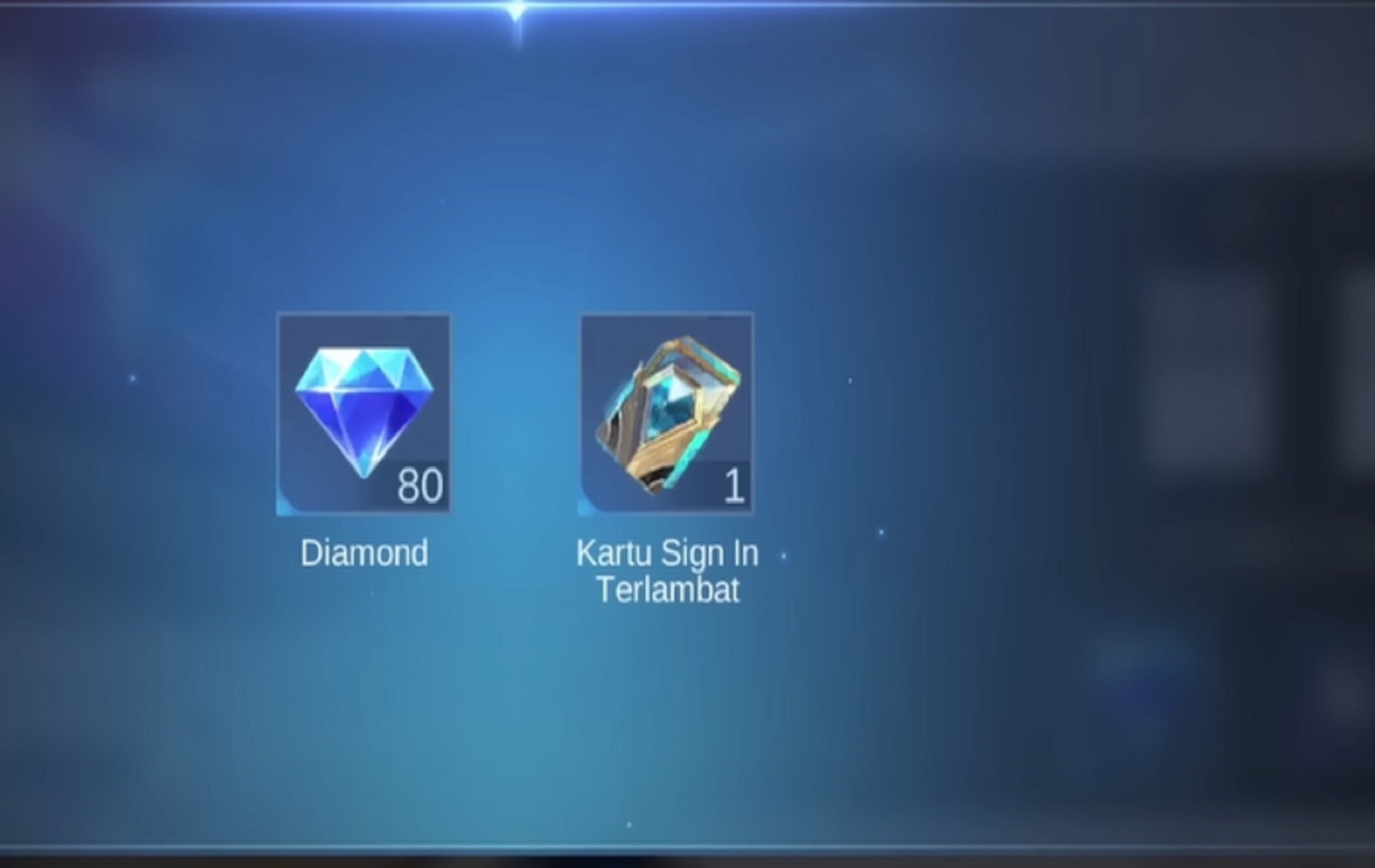 Apa Itu Item Kartu Sign In Terlambat Mobile Legends (ML)? – Esportsku