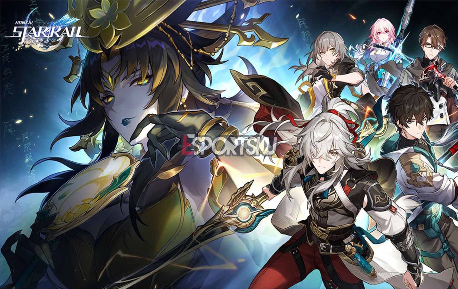 Guide Material Ascension dan Trace Rappa Honkai Star Rail – Esportsku