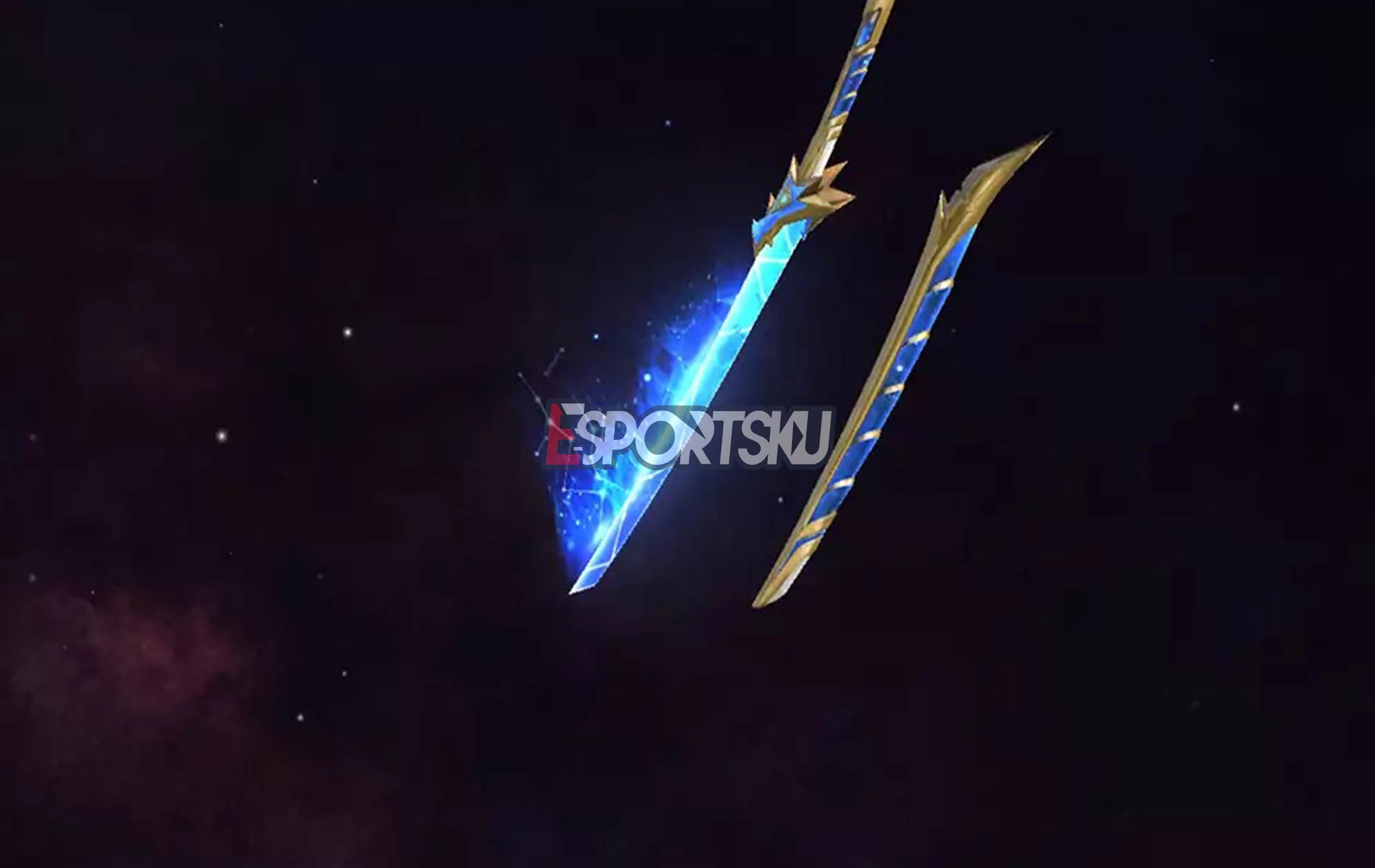 Harga Skin Katana Runestone Mythic Free Fire (FF) – Esportsku