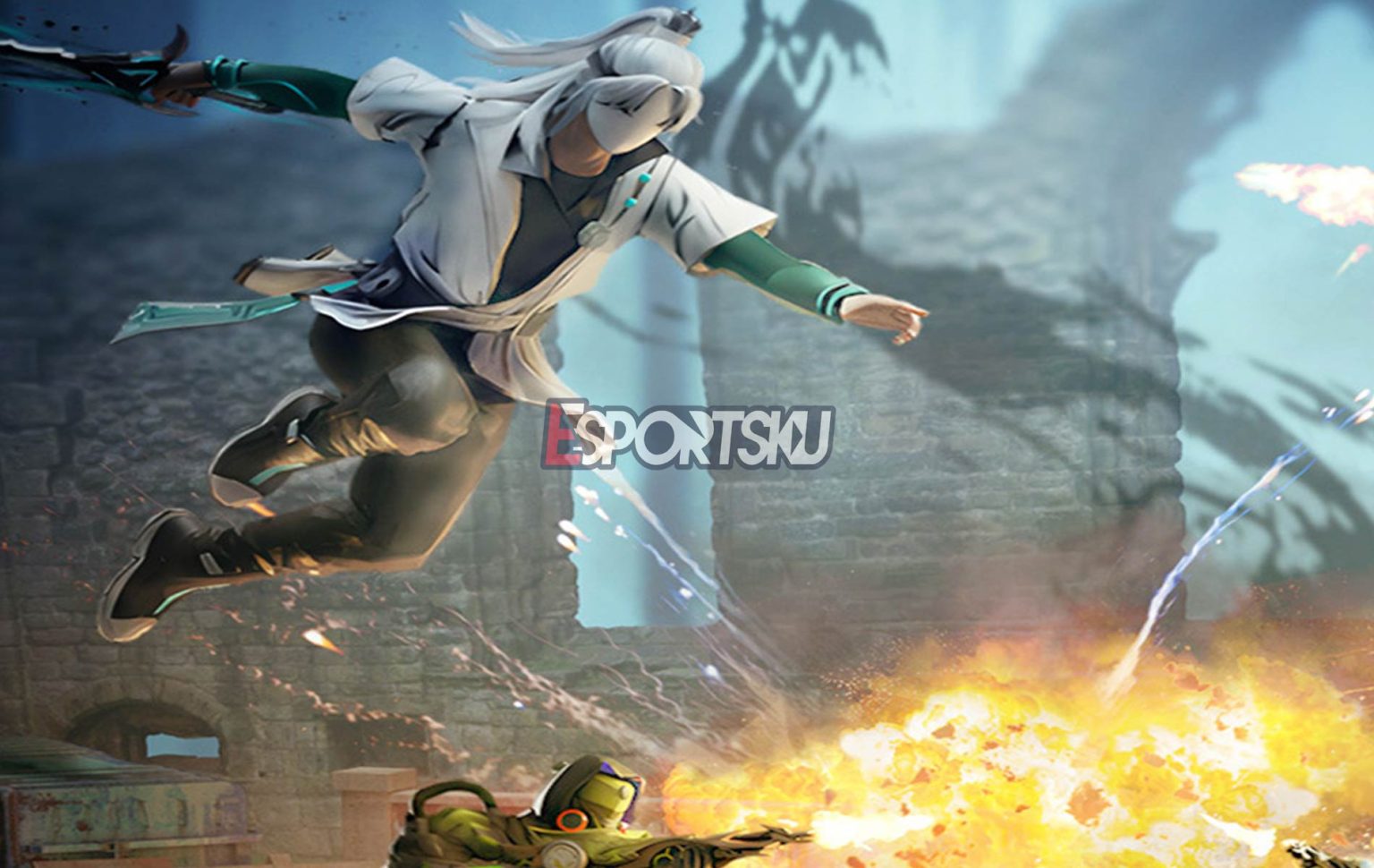 Diamond Kejutan Rampage Finale Free Fire (FF), Hadir Terbatas! – Esportsku