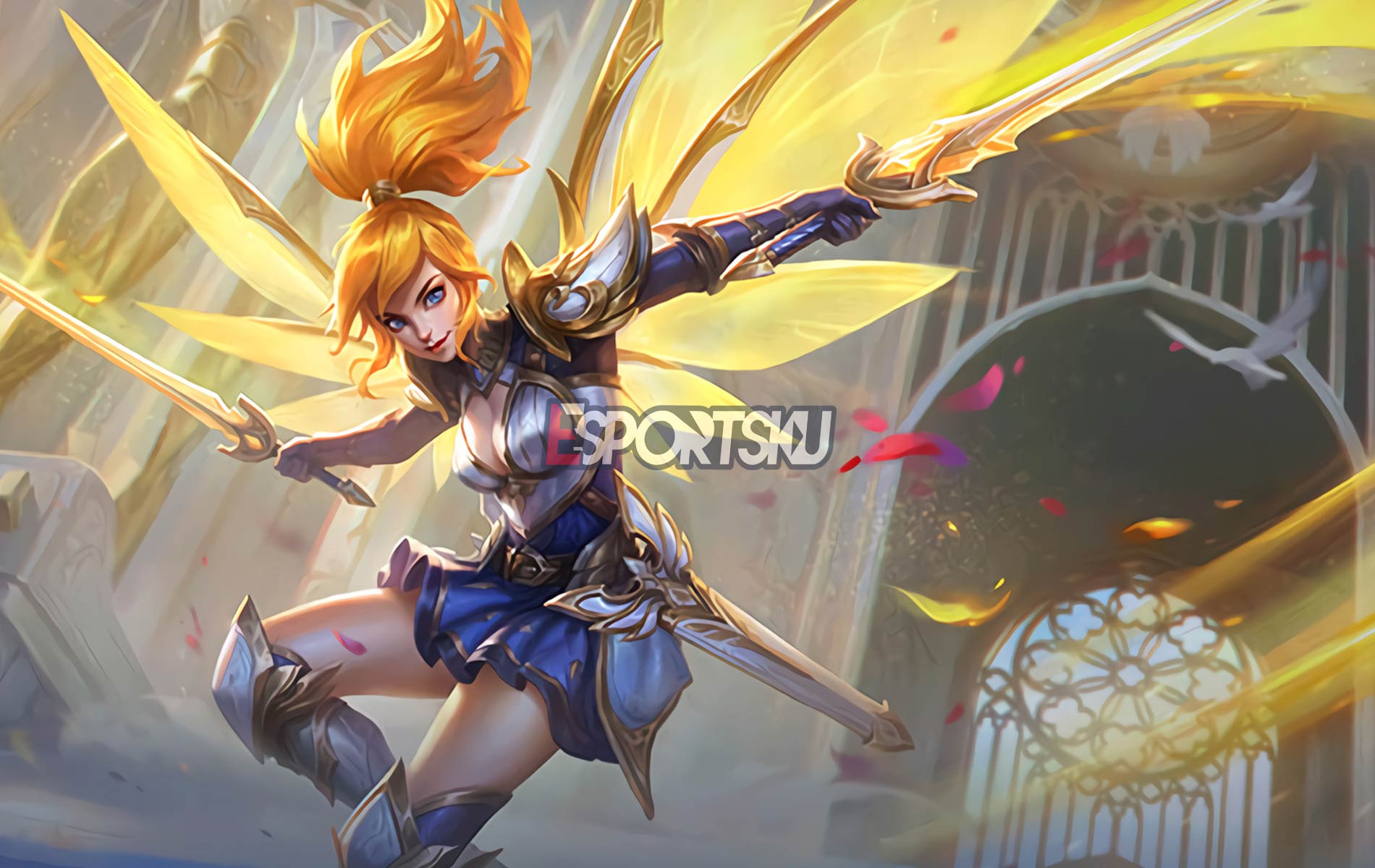 Tips Hero Regen Energy Mobile Legends (ML) – Esportsku