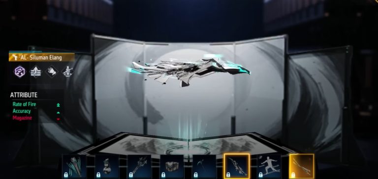 Harga Skin Parafal Siluman Elang Mythic Free Fire (FF) – Esportsku