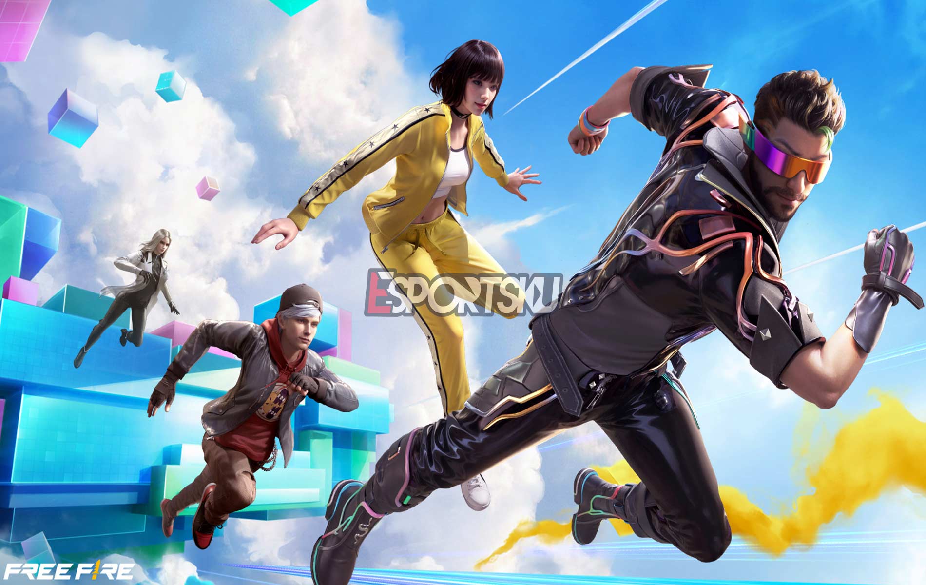 Patch Note OB41 Free Fire, Update Agustus 2023 FF Terbaru! – Esportsku