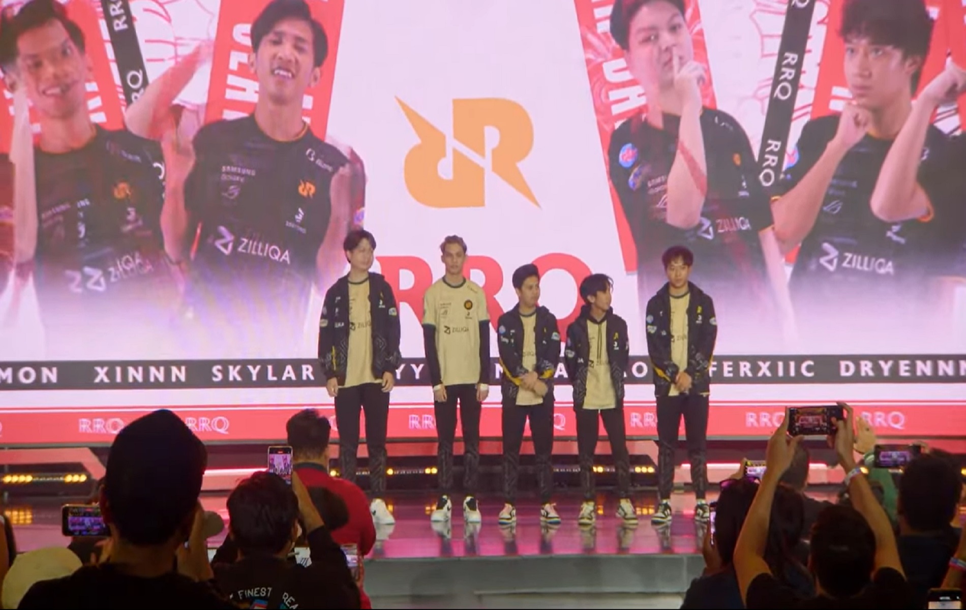 Masuk Week 3, RRQ Masih Kokoh Puncak Klasemen MPL Season 12 Mobile ...