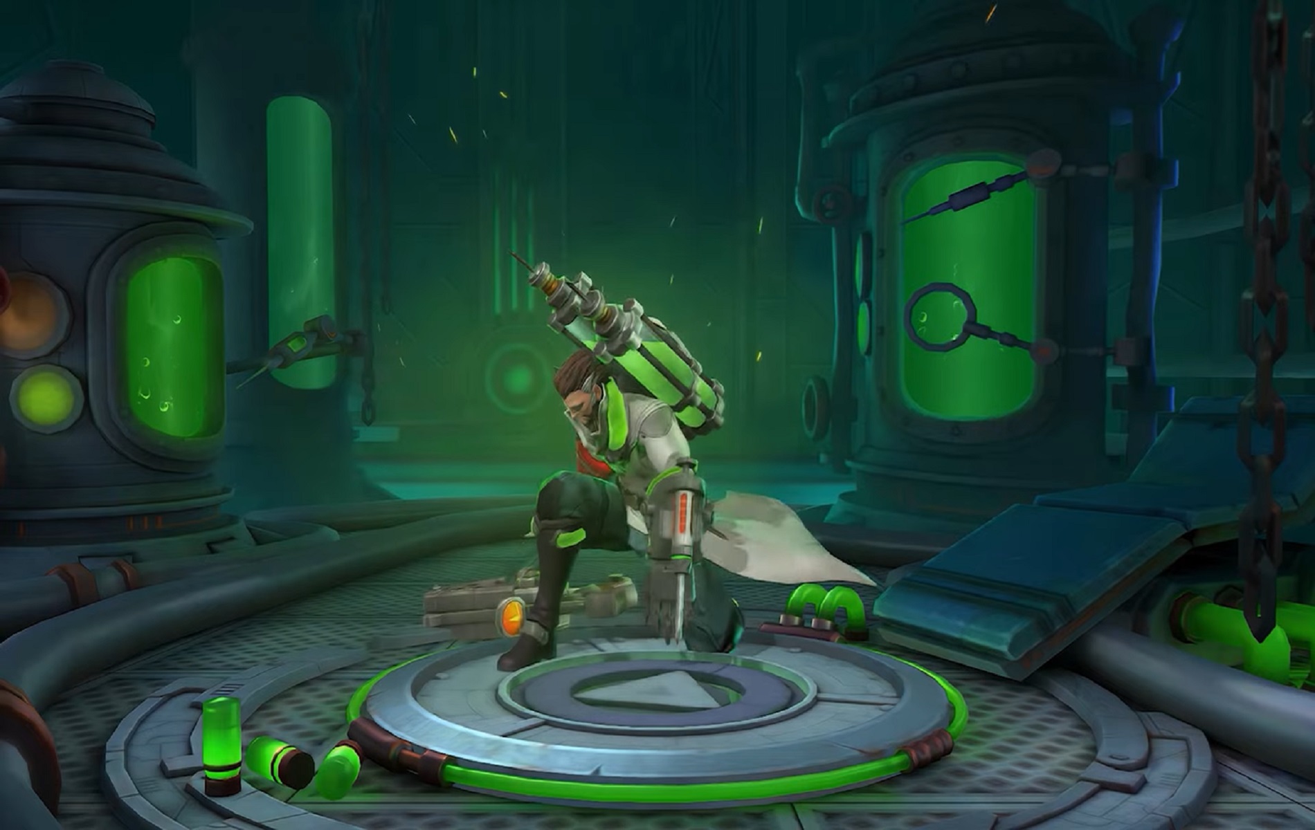 Survey Squad Skin Tema Sherlock Holmes Mobile Legends (ML) – Esportsku