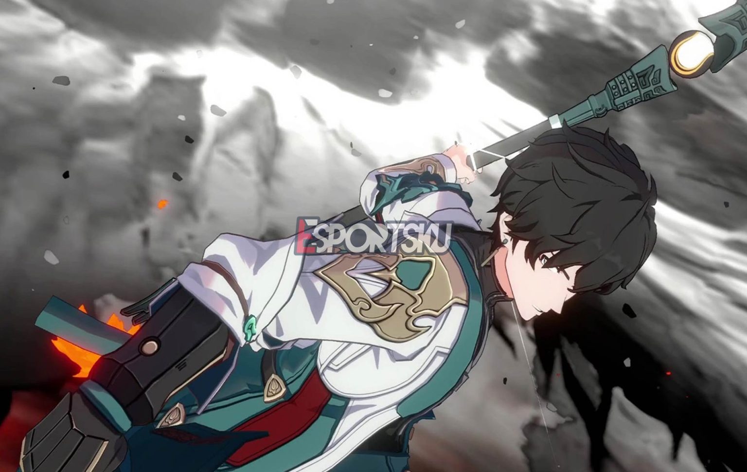 Panduan Lengkap Ascension dan Trace Aventurine Honkai Star Rail – Esportsku