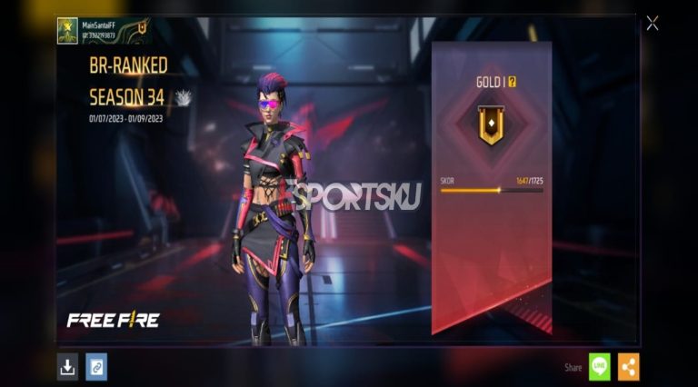 Apa Itu Lobby Rank Free Fire (FF)? – Esportsku